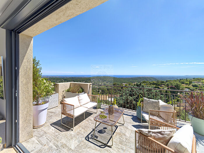 Tourrettes-sur-Loup - Maison 6 pièces à vendre