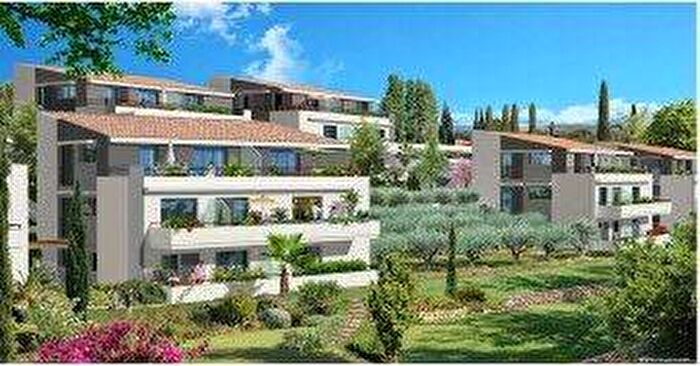 Appartement à louer - Sainte Elisabeth, Vence - 3 pièces - 2 chambres