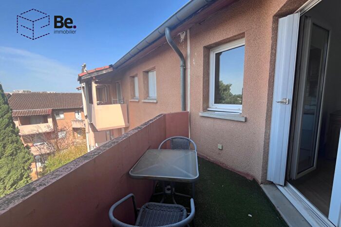 Toulouse, Borderouge - Appartement 2 pièces à vendre