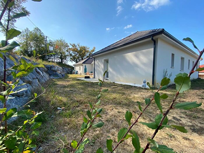 Arbus : Maison 6 pièces à vendre