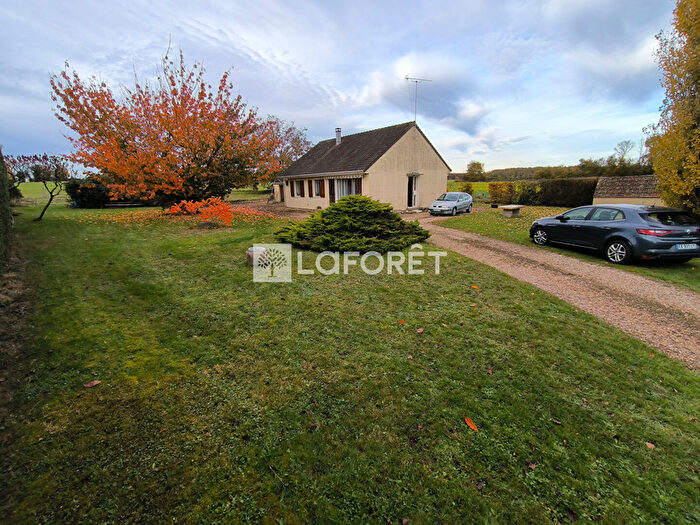 Maison à vendre - Saint-Illiers-la-Ville - 5 pièces - 3 chambres