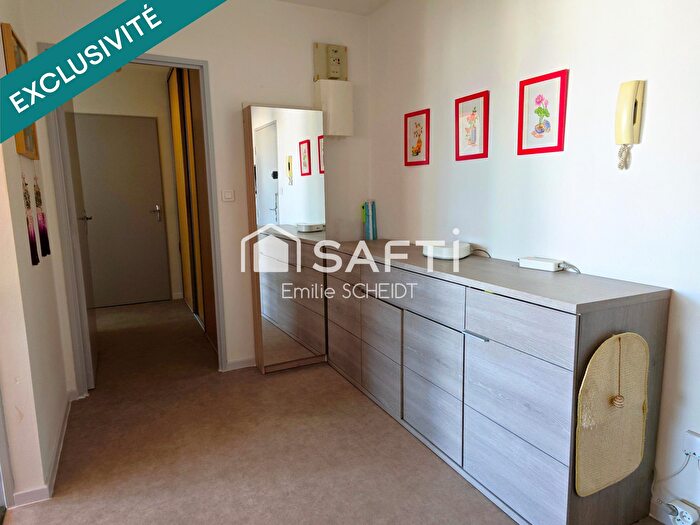 Metz, Sablon - Appartement 5 pièces à vendre