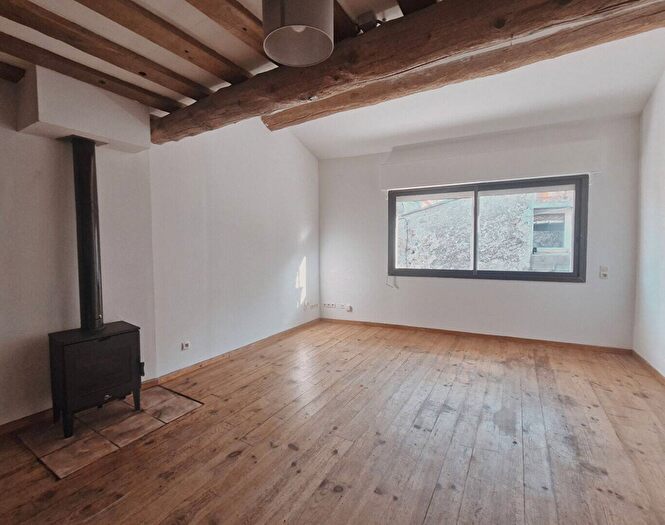 Maison à louer - Durban-Corbières - 3 pièces - 1 chambre