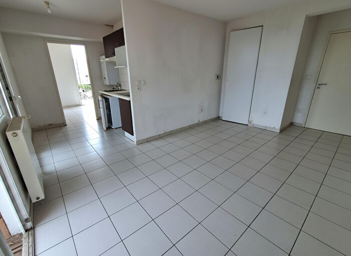 Appartement 2 pièces à vendre à Saint-Nazaire, Ouest