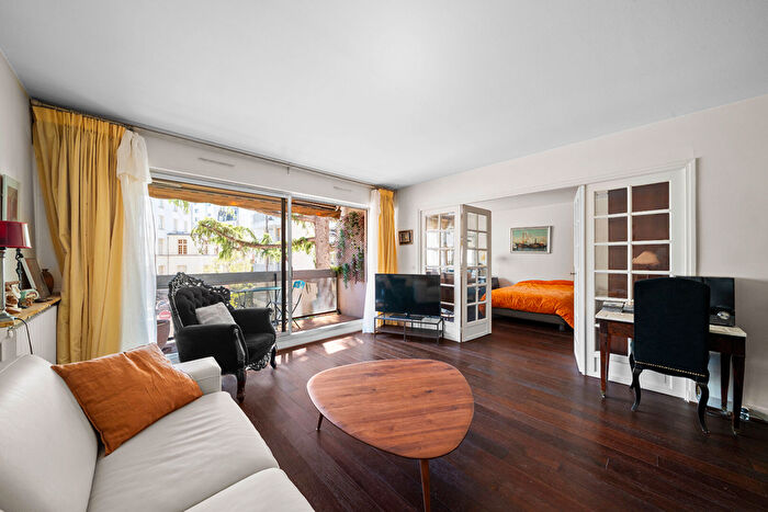 Appartement 3 pièces à vendre - Paris 14ème, Mouton, Duvernet