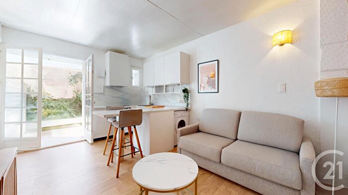 Appartement à vendre - Anglet, Chambre dAmour - 1 pièce