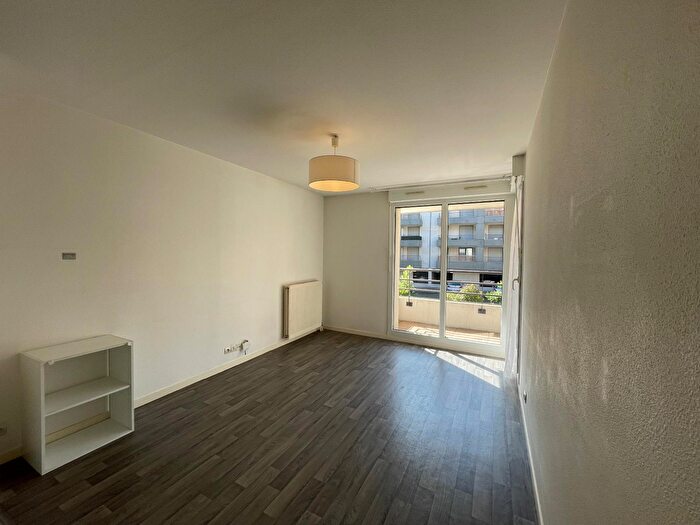 Appartement à louer - Toulouse, Ponts Jumeaux - 2 pièces - 1 chambre
