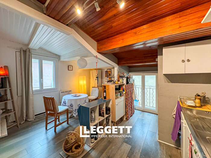 Maison à vendre - Nyons - 3 pièces - 2 chambres