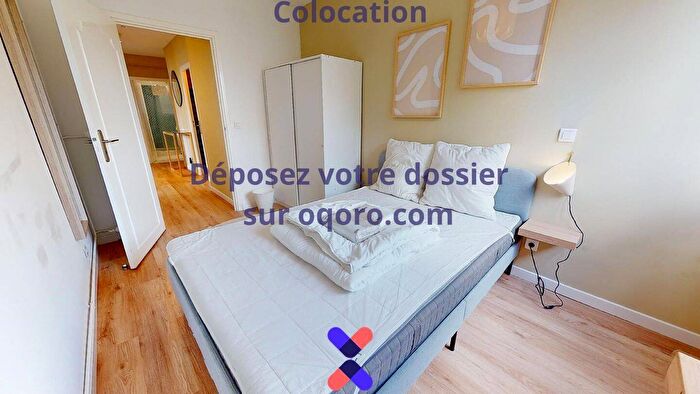Montpellier : Appartement 5 pièces à louer