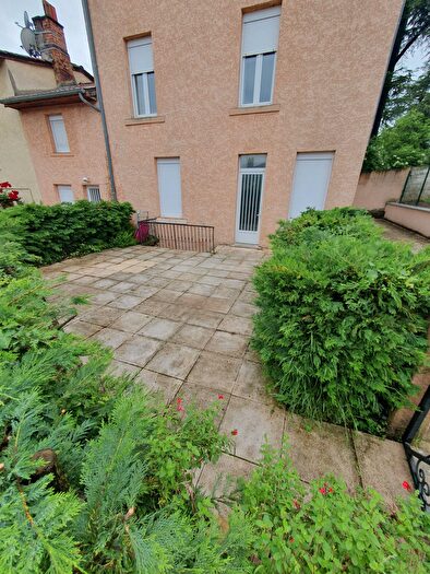 Appartement 2 pièces à Vienne, Estressin, à louer
