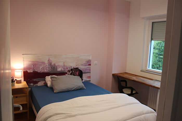 Appartement à louer - Le Bouscat, La Garenne, Carnot - 1 pièce - 1 chambre