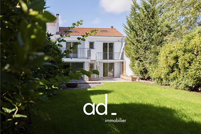 Maison à vendre - La Rochelle, Lafond, Beauregard, Prieuré - 5 pièces - 3 chambres