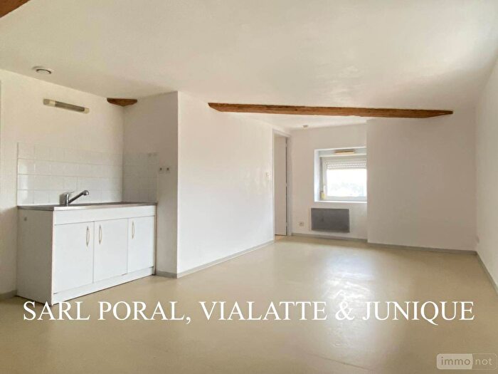 Appartement à louer - Pont-dAin - 2 pièces - 1 chambre