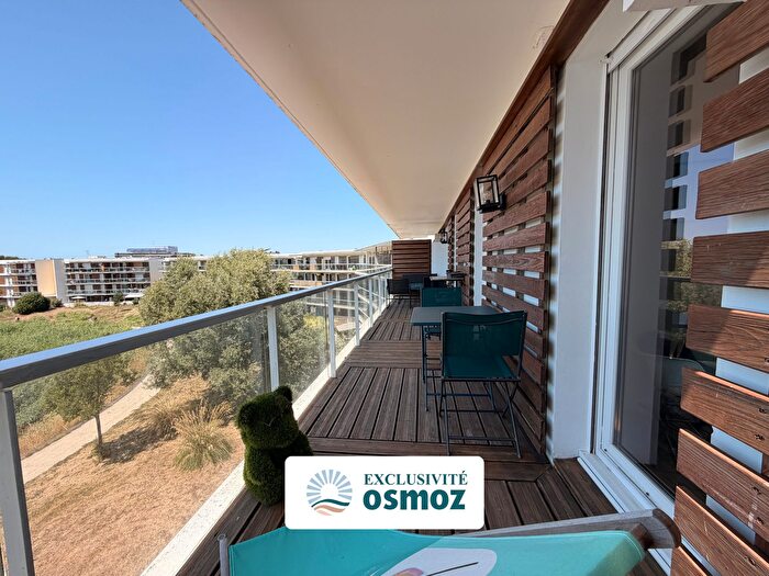 La Rochelle, Les Minimes : Appartement 2 pièces à vendre