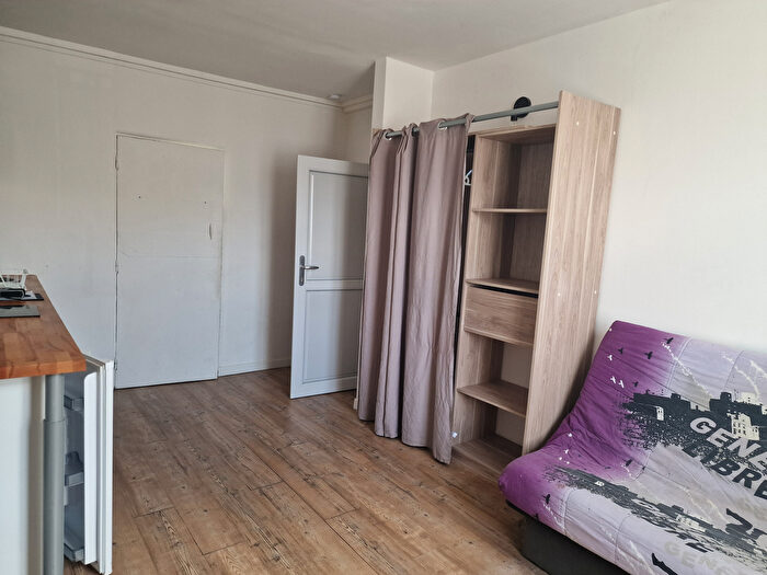 Appartement à louer - Châteauneuf-sur-Loire - 1 pièce