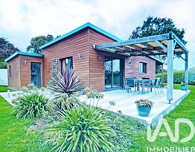 Maison à vendre - Le F il, Le Foeil - 4 pièces - 3 chambres