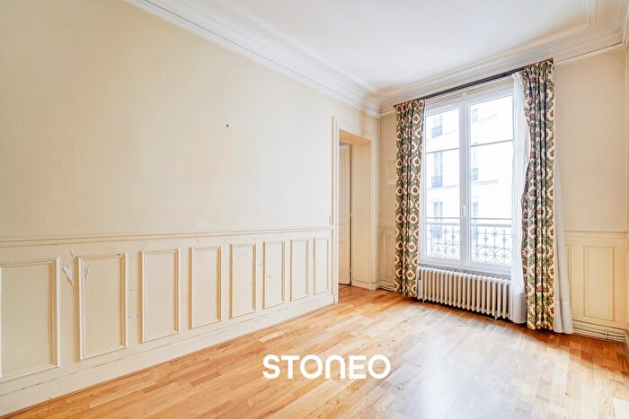 Appartement 2 pièces à vendre à Paris 7ème, Champ de Mars