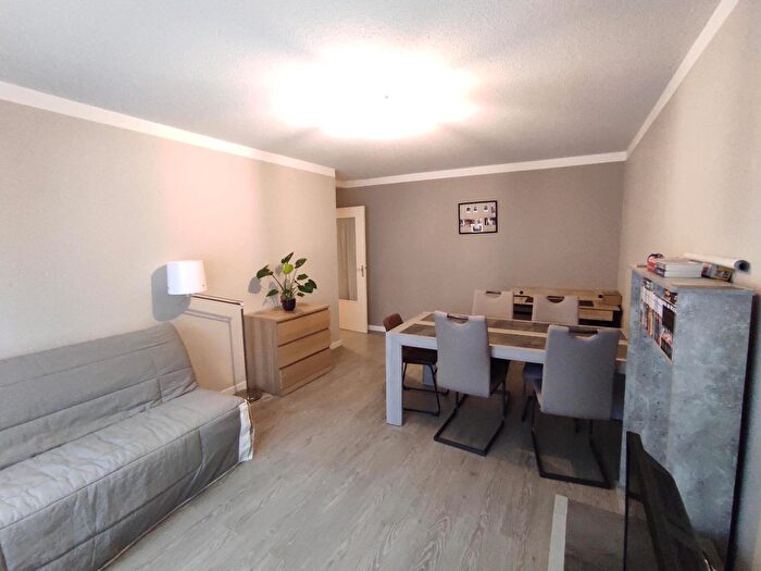 Villeurbanne, Grand Clément - Appartement 2 pièces à vendre