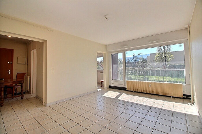 Thonon-les-Bains, Ouest : Appartement 3 pièces à vendre