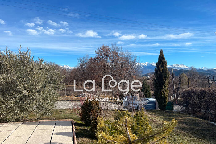 Maison à vendre - Gap, Gap ville - 4 pièces - 3 chambres