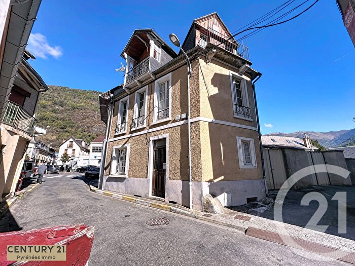 Maison à vendre - Bagnères-de-Luchon - 4 pièces - 3 chambres