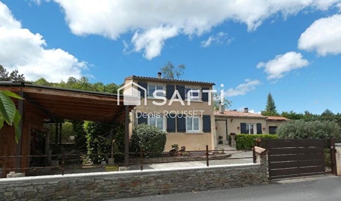 Maison 6 pièces à vendre à Montazels