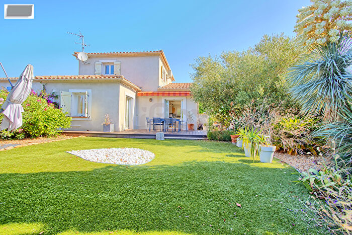 Maison 4 pièces à vendre à Hyères, Maurels