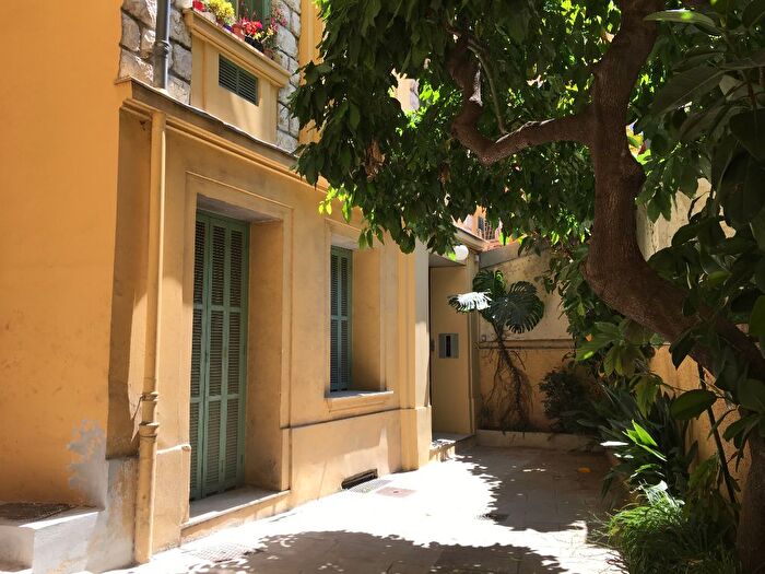 Nice, Riquier - Appartement 3 pièces à louer
