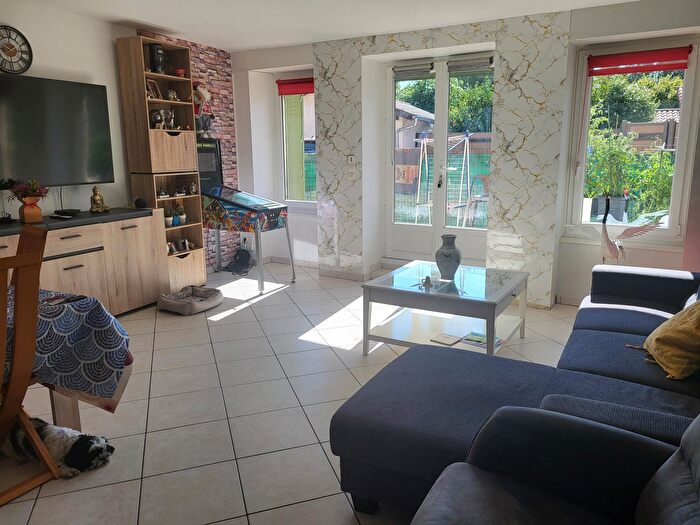Appartement 3 pièces à vendre - Pont-de-Veyle