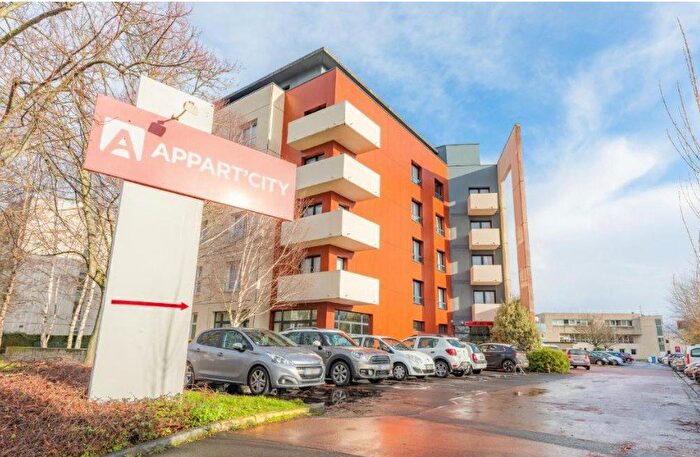 Caen, Pierre Heuzé - Appartement 1 pièce à vendre