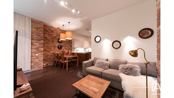 Appartement à vendre - Levallois-Perret, Front de Paris - 1 pièce