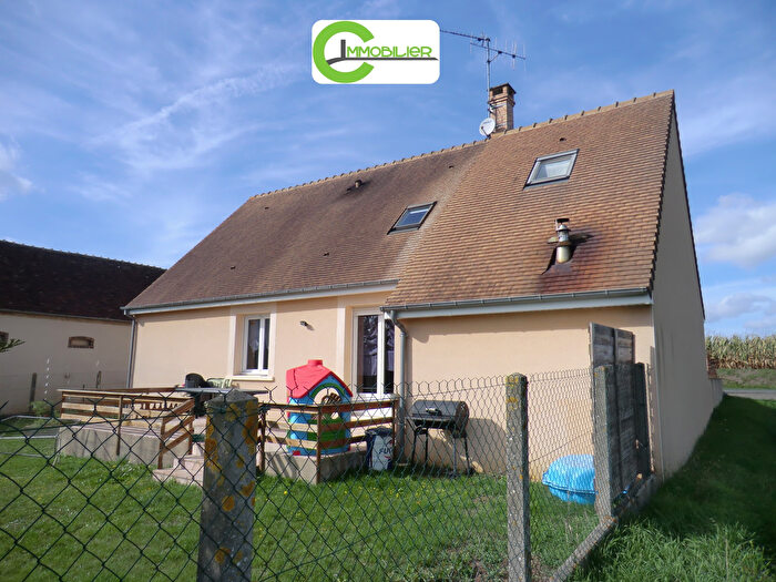 Maison à louer - Cormes - 5 pièces - 3 chambres