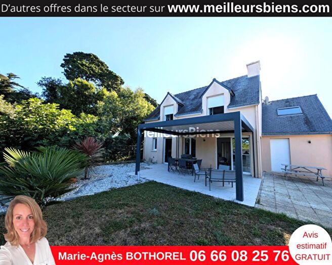 Maison à vendre - Arzal - 6 pièces - 4 chambres