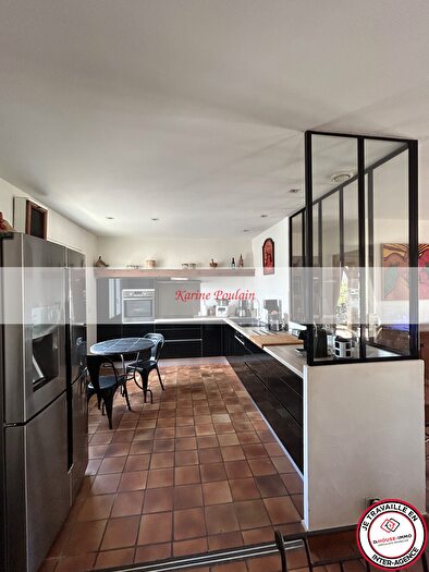 Maison à vendre - Bassens - 4 pièces - 3 chambres