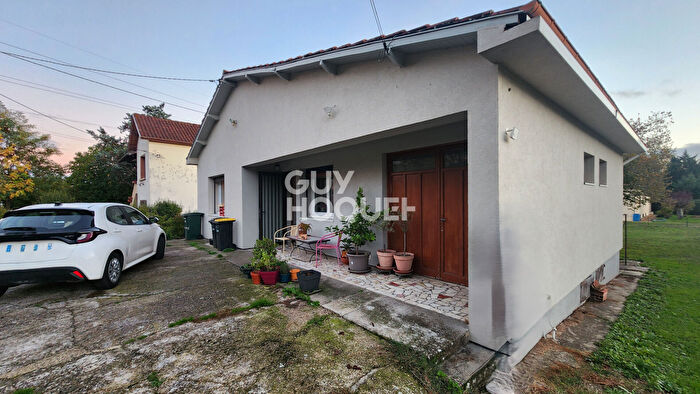Bon-Encontre - Maison 4 pièces à vendre