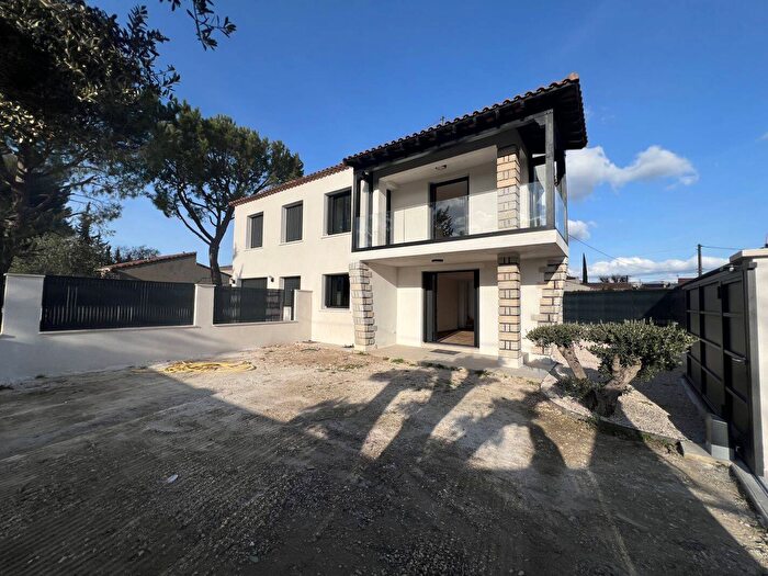 Maison à louer - Plan-de-Cuques - 3 pièces - 2 chambres