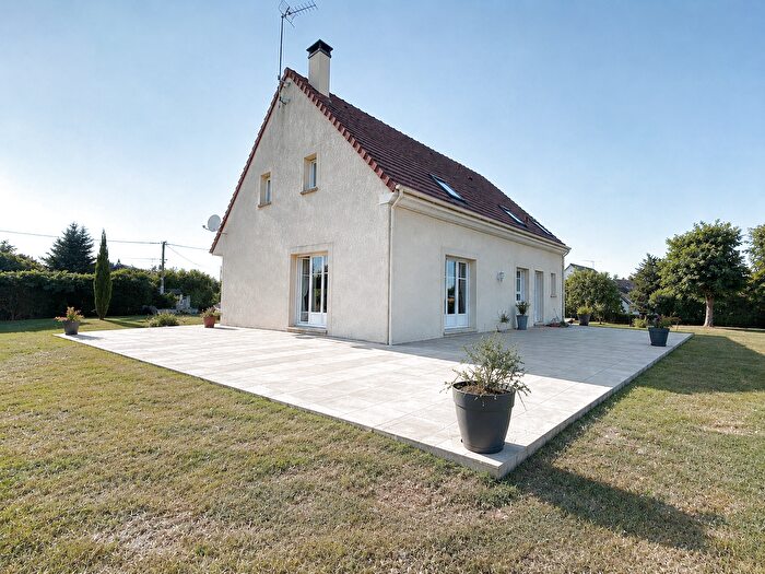 Maison 5 pièces à vendre - Saint-Laurent-la-Gâtine