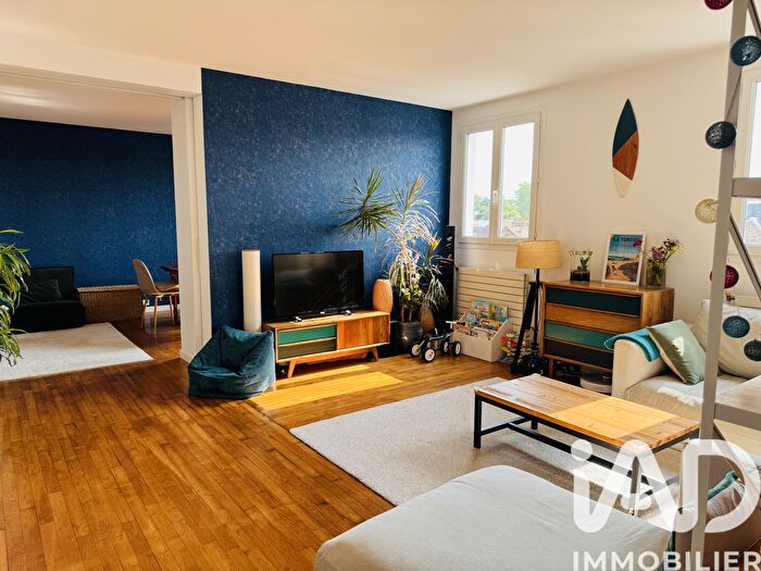 Versailles, Clagny Glatigny - Appartement 4 pièces à vendre