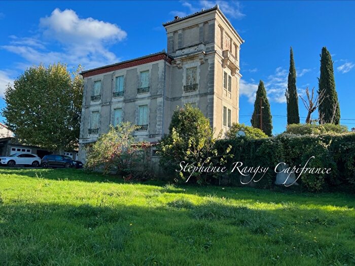 Maison à vendre - Alès, Bruèges, Croupillac, Clavières, Chantilly - 11 pièces - 7 chambres