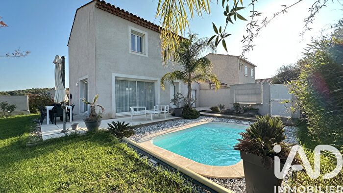 Maison à vendre - Le Pradet - 5 pièces - 3 chambres