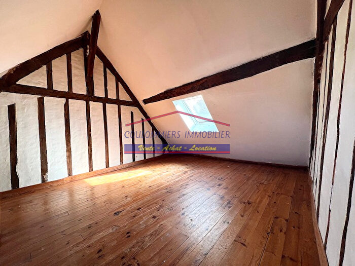 Maison à vendre - Coulommiers - 3 pièces - 2 chambres