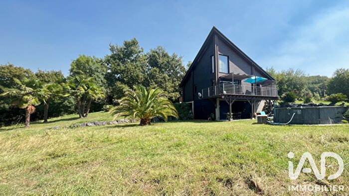 Maison 4 pièces à vendre - Urdès