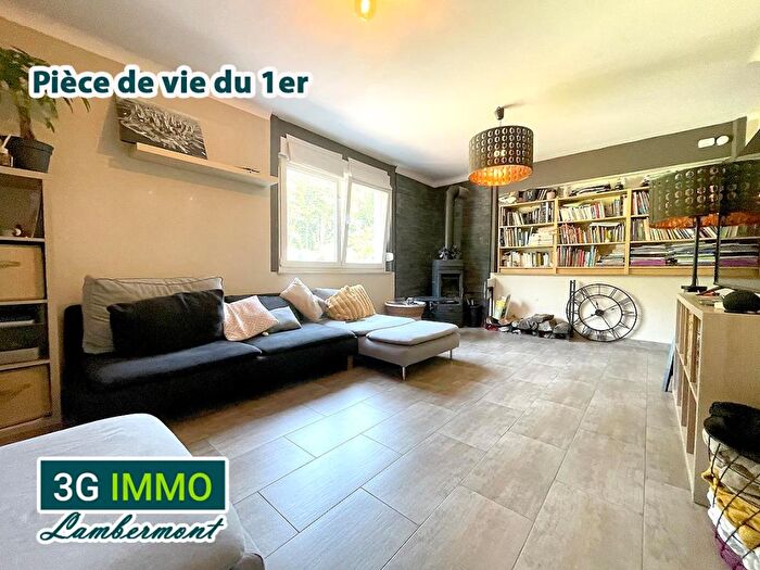 Maison 12 pièces à vendre - Villerupt