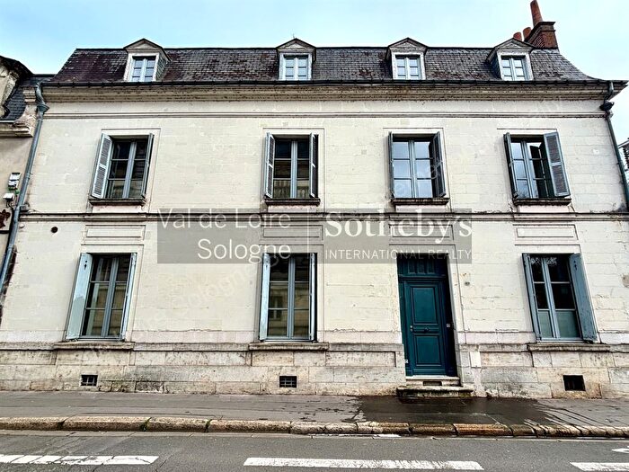 Maison 7 pièces à vendre - Tours