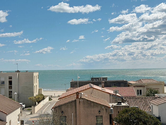 Appartement à vendre - Mauguio, Carnon - 4 pièces - 3 chambres