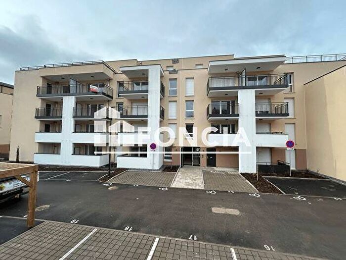 Appartement à louer - Plantières-Queuleu, Metz - 2 pièces - 1 chambre