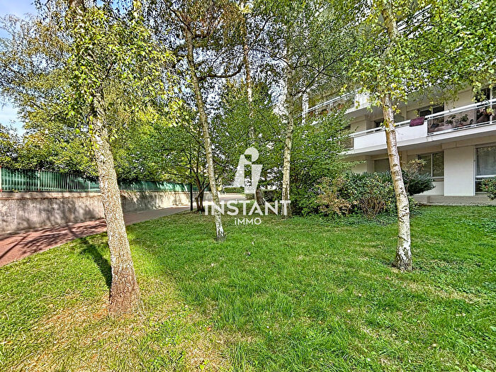 Appartement 2 pièces à Nogent-sur-Marne, Beauté Baltard, à vendre