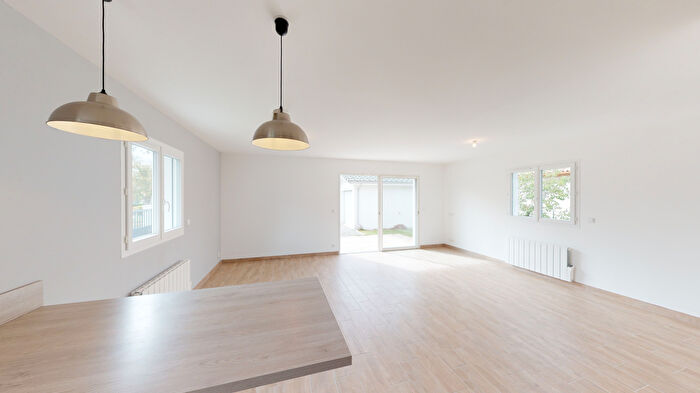 Maison à vendre - Léognan - 4 pièces - 3 chambres