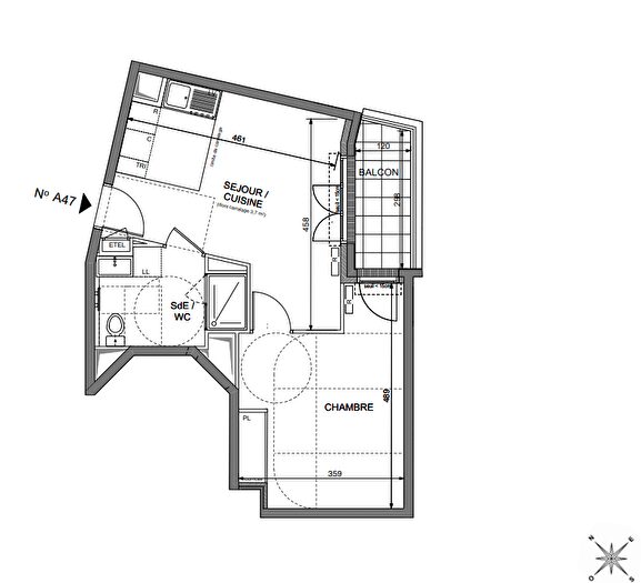 Maisons à vendre et appartements à louer - 3