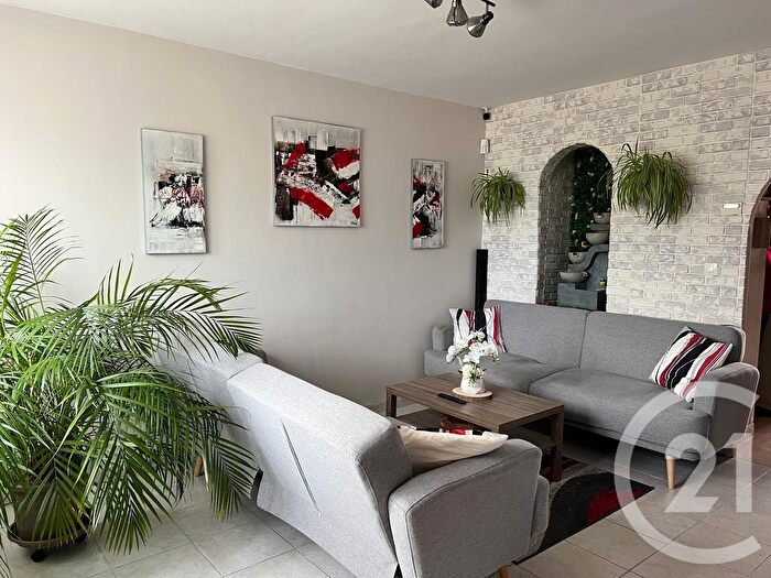 Appartement 4 pièces à vendre à Nevers, Maupas, Victor-Hugo